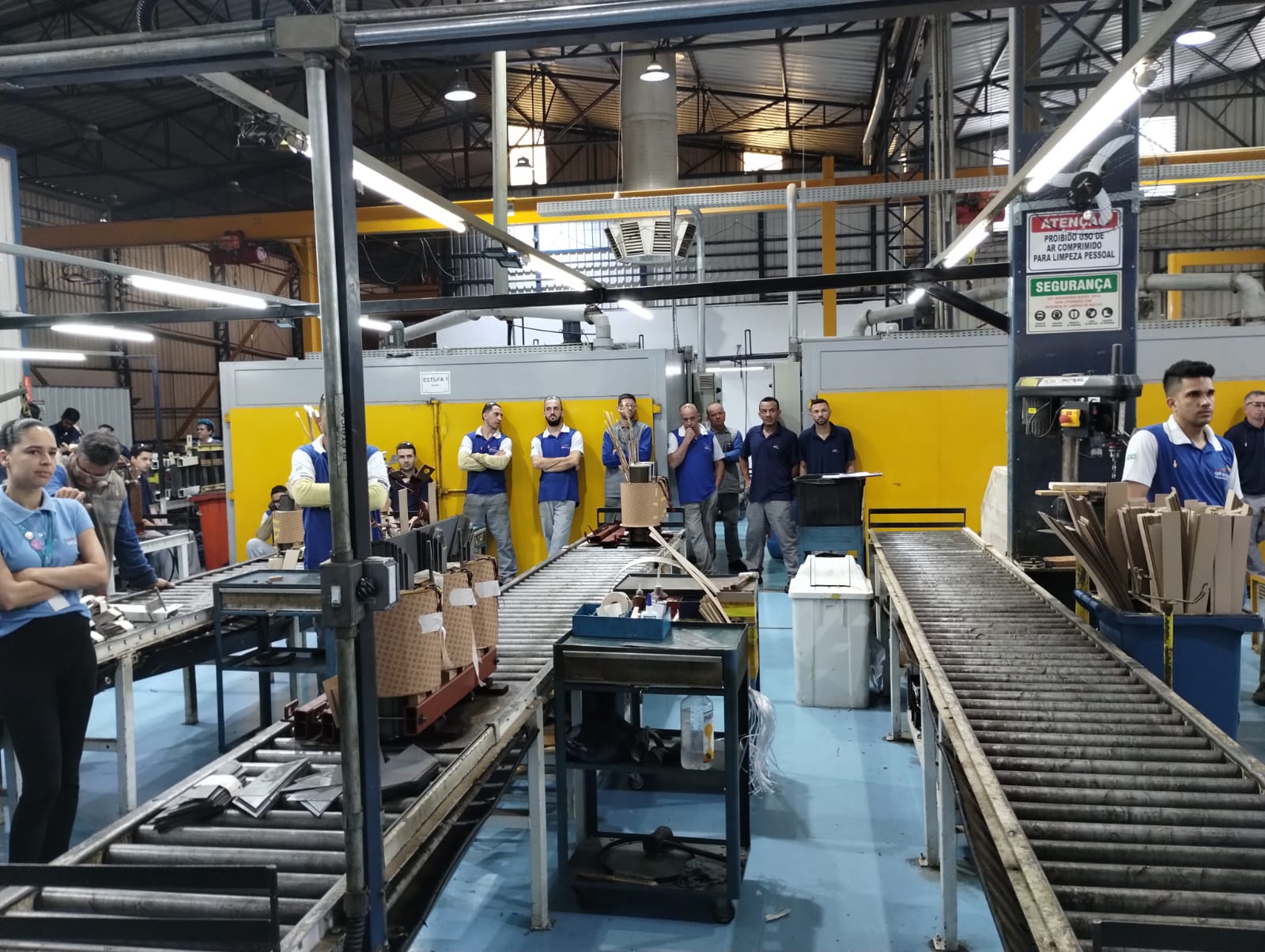 Ação de Saúde para Conscientização sobre ISTS e Saúde do Homem - Portal ...